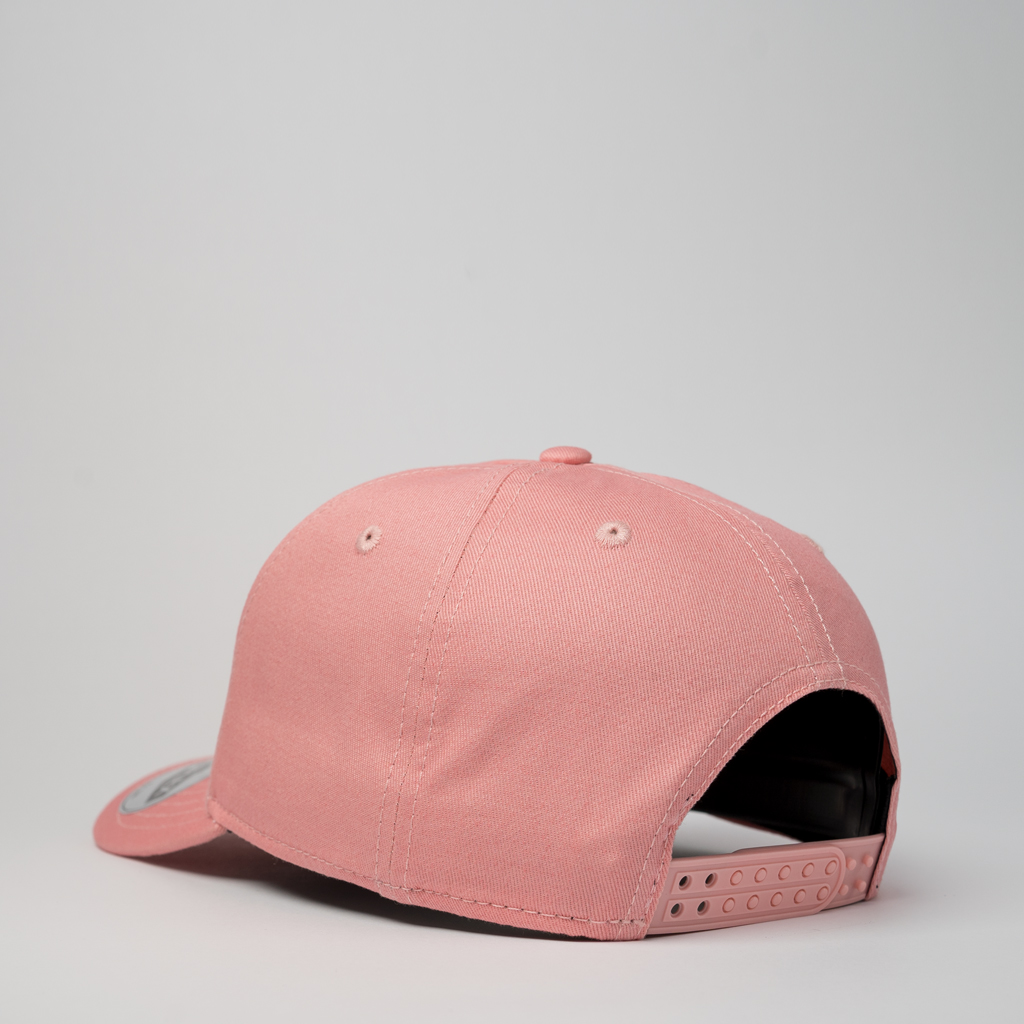 5 Panel Curved Peak Snapback | Custom Merch